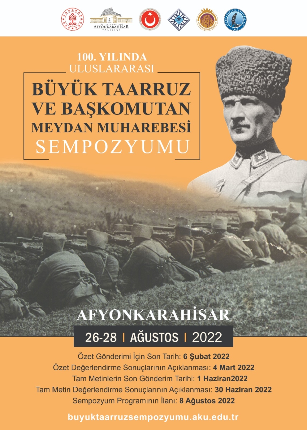 The Great Offensive and the Pitched Battle of the Commander-in-Chief ...